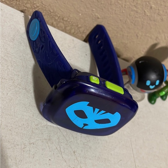 Toys | Pj Masks Toy Lot 3 Vtech Cat Boy Watch Robot Gekko Mini Action ...